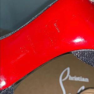 Christian Louboutin | Shoes | Christian Louboutin Red Bottom | Poshmark